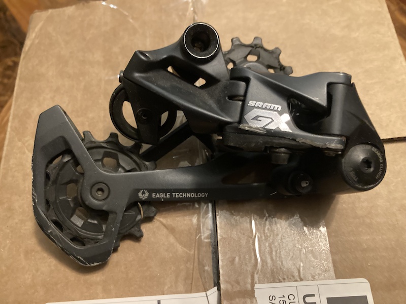 2023 SRAM GX 12-speed Derailleur For Sale