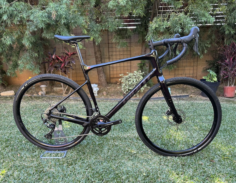 2021 Giant Revolt Advanced For Sale