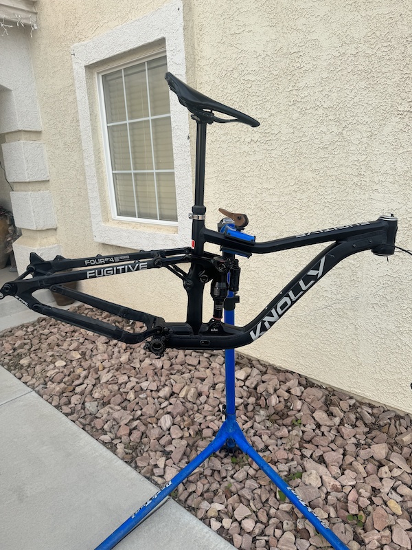2020 Knolly fugitive frame size M For Sale