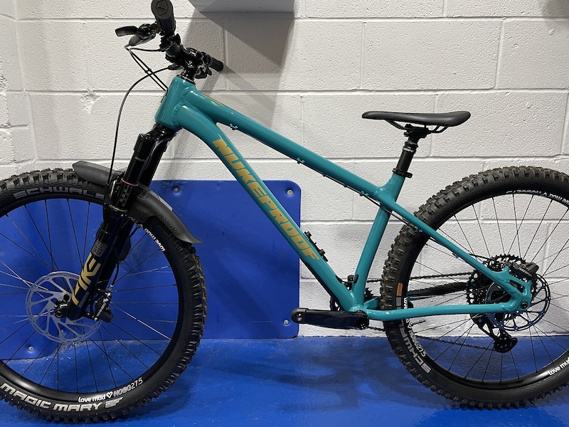 2023 Nukeproof Scout 275 AXS V3 For Sale