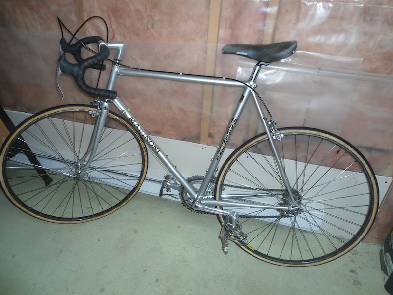 1983 Marinoni Special Road Bike 56 cm For Sale