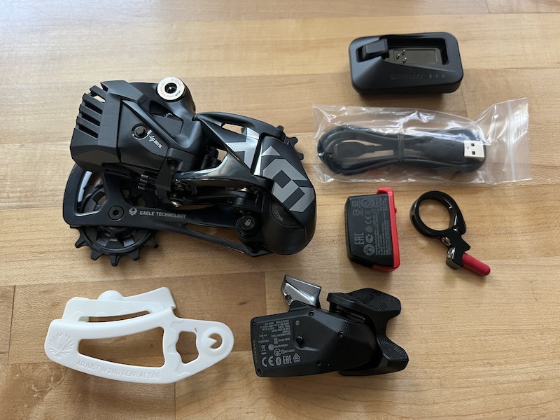 2022 SRAM X01 Axs Upgrade Kit For Sale
