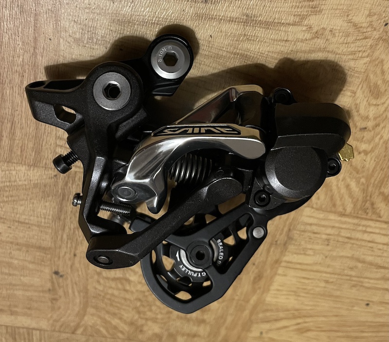2023 New Shimano Saint M820 10 Speed MTB Rear Derailleur For Sale
