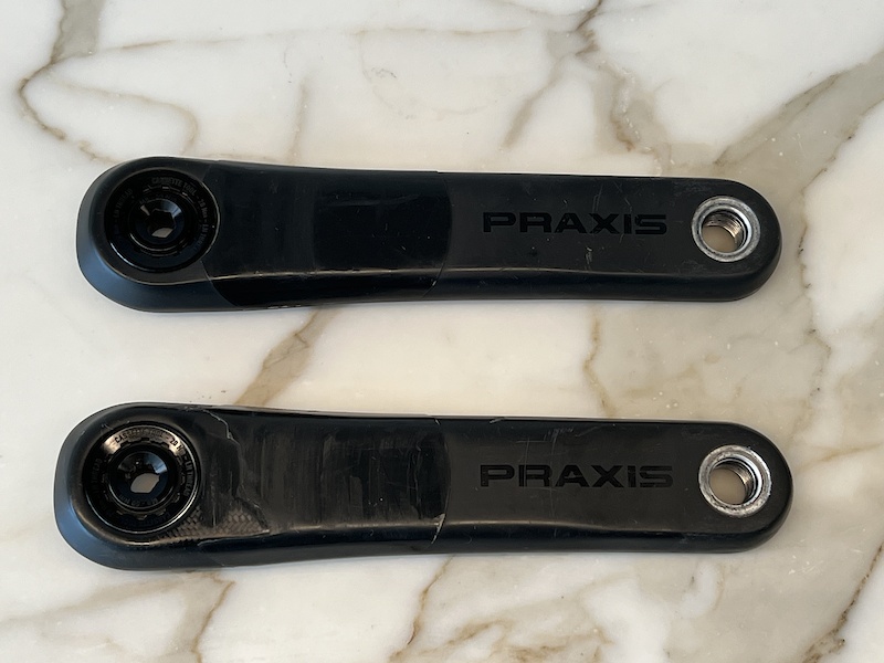 2023 Praxis Carbon 170mm SL 1.1/M30 For Sale