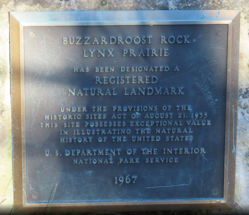 Lynx Prairie Trail Hiking Trail - West Union, Ohio
