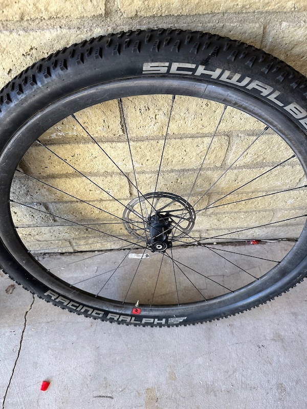 Reynolds Carbon Lefty wheelset 12x142 For Sale