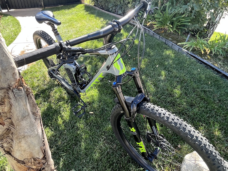 2018 Scott Genius 920 Carbon XL For Sale