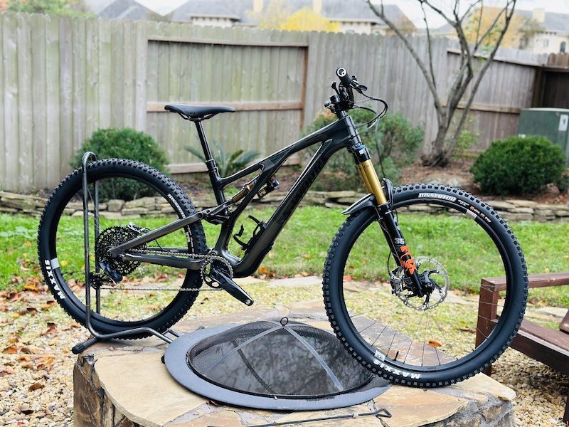 2022 Custom build Specialized SJ Evo S-Works For Sale