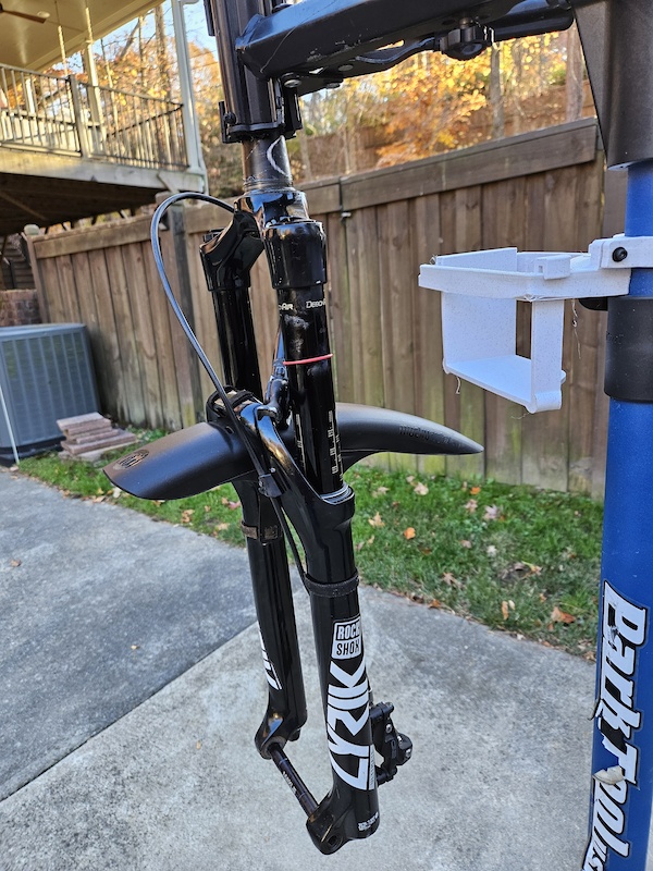 2021 Lyrik Ultimate 160mm fork For Sale
