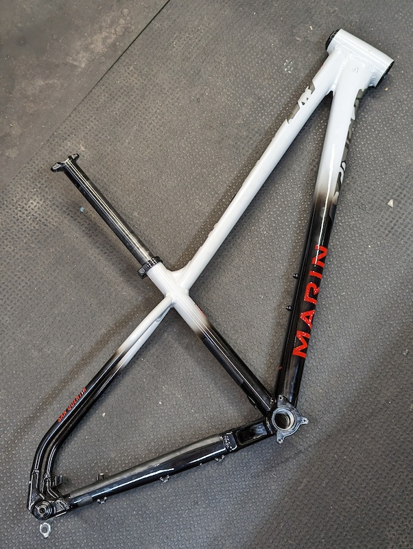 2023 Marin San Quentin 3 LG frame For Sale
