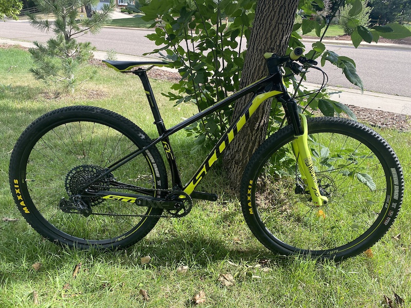 2019 Scott Scale World Cup (GX Build) size S For Sale