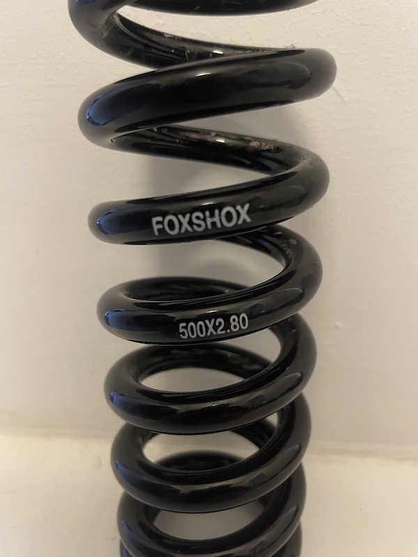 2023 FOX 500x2.80 COIL For Sale