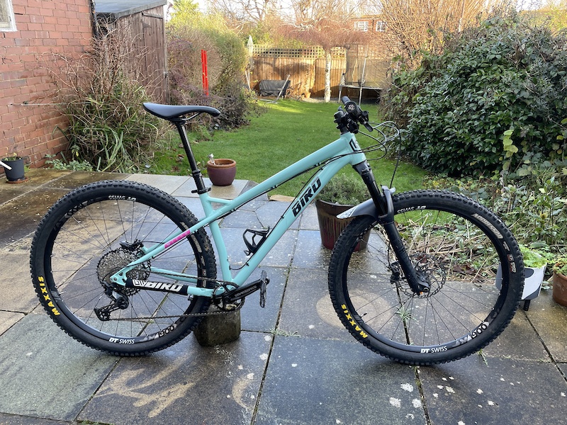2020 Bird Zero 29 - size L - mint green For Sale
