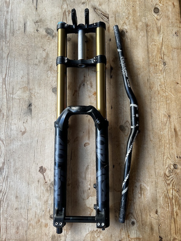 2018 Fox Factory 40 For Sale