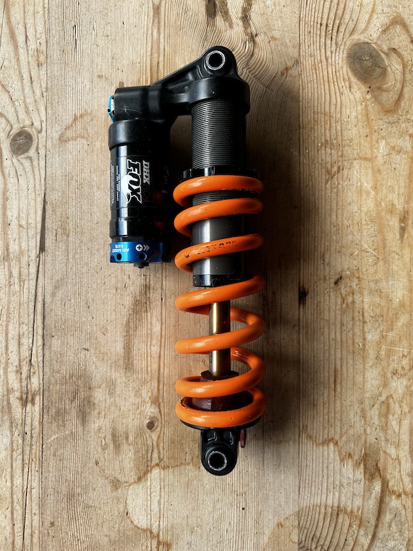 2015 Fox Factory DHX RC4 For Sale