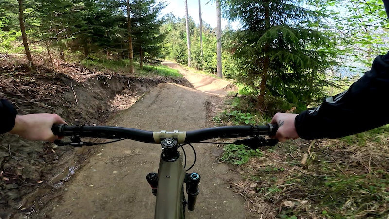 Sandy Trail Mountain Biking Trail - Villach | Trailforks