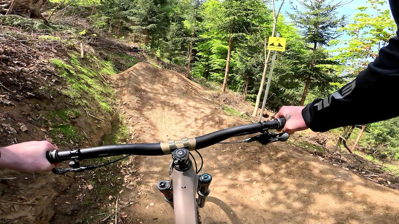 Sandy Trail Mountain Biking Trail - Villach | Trailforks