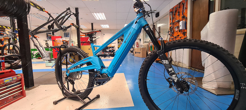 2022 Orange Phase Mx 27/29" For Sale