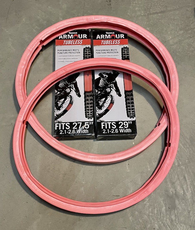 Tannus Tire Armour Inserts Mullet Set For Sale
