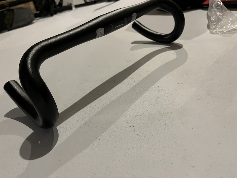 HUP drop bar 34 cm wide For Sale