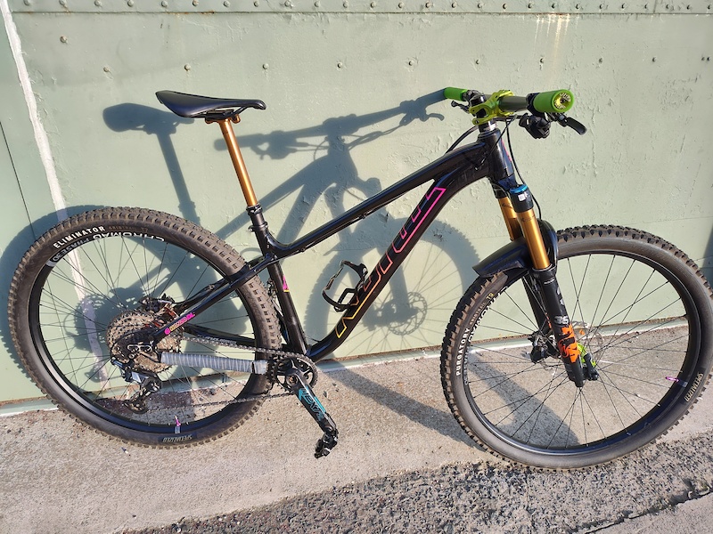 2022 Kona Honzo DL Custom Build, Medium For Sale