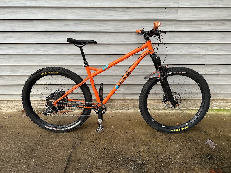 2019 Orange P7 (Large) For Sale