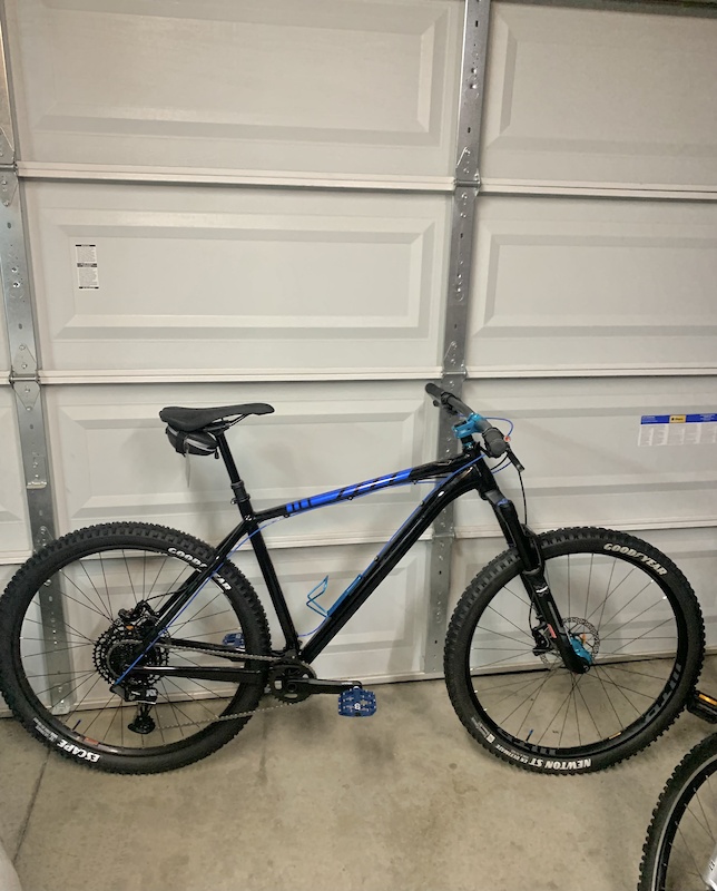Custom Unridden Octane One Prone Hardtail For Sale
