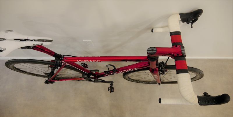 2022 Limited Edition Battaglin Power Plus EVO REDUCED PRICE For Sale