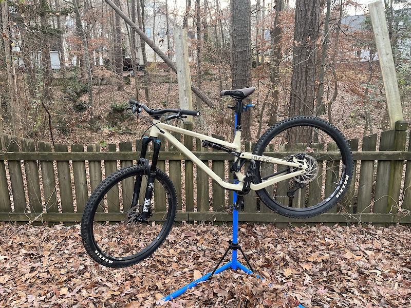 2021 Commencal Meta TR Ride Sram For Sale