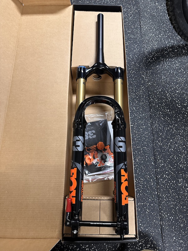 2022 Fox Factory 36, 160mm, 27.5”, Grip 2-NEW For Sale