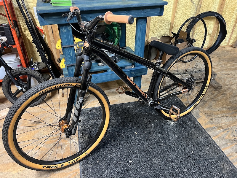 2020 Ns Movement Dirt Jumper For Sale