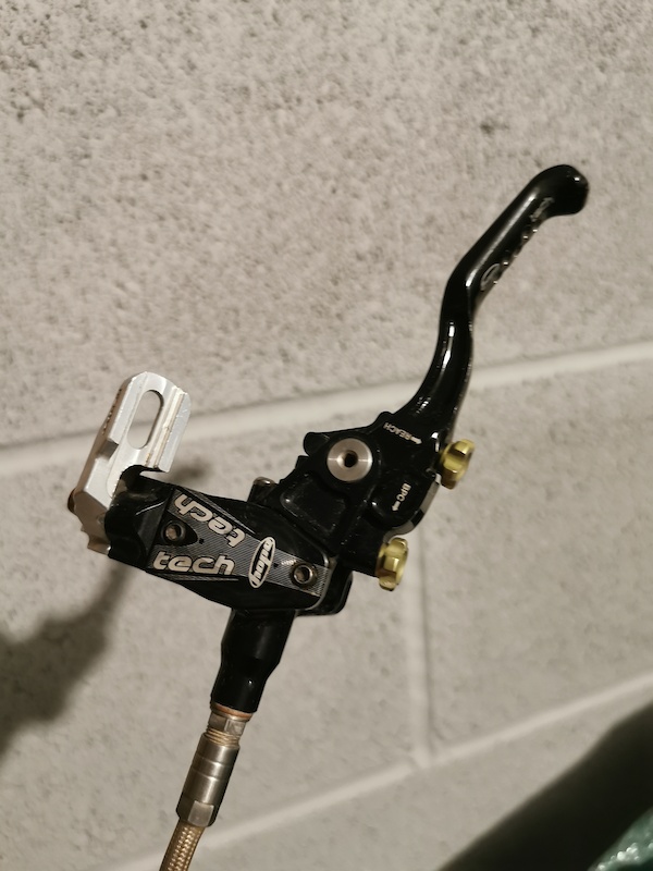 Hope Tech M4 brakes team green For Sale