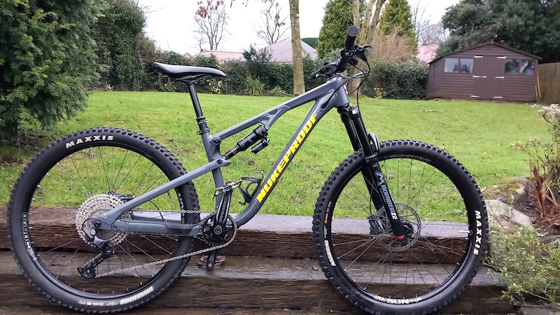 2023 Nukeproof reactor comp For Sale