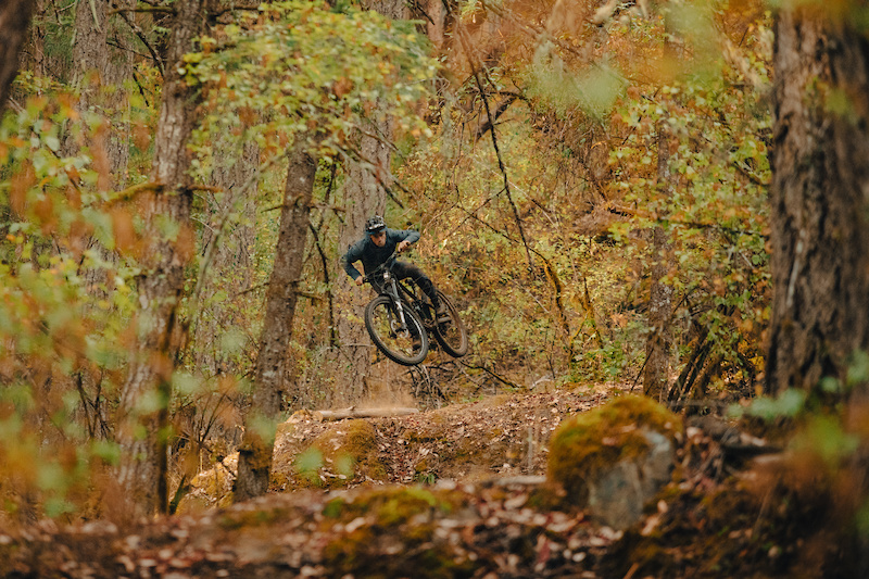 Video: Victoria's Hidden Gems With Mark Matthews - Pinkbike