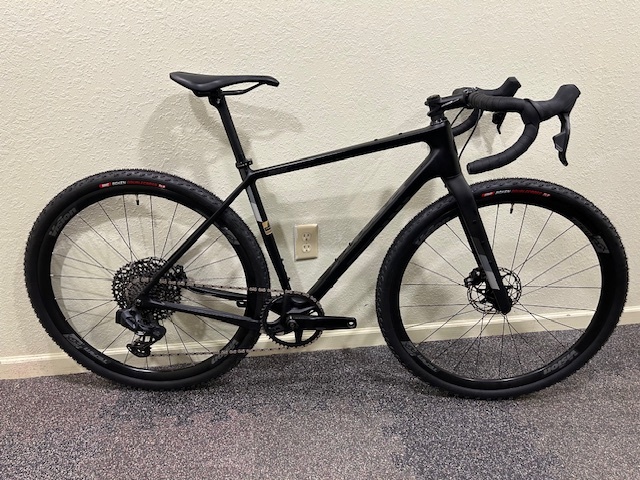 2023 Salsa Warbird AXS For Sale