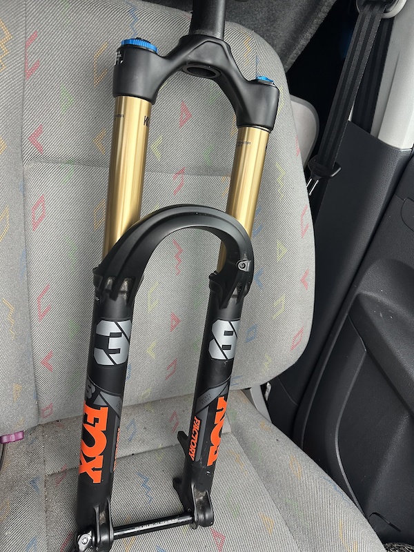 2023 Fox 38 29'' Grip 2 Factory Forks 44mm Offset 170mm For Sale
