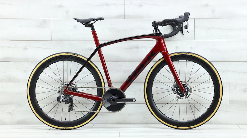 2021 Trek Domane SL SRAM Red eTap AXS For Sale