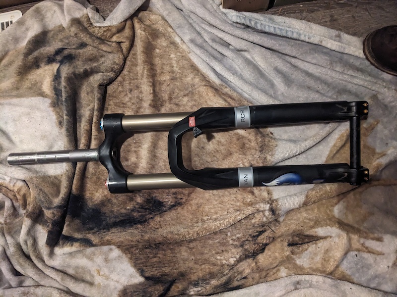 2007 Fox 36 van rc2 For Sale