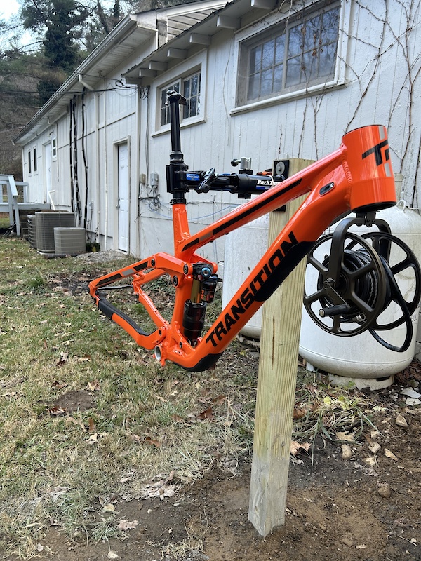 2022 Transition Spire For Sale