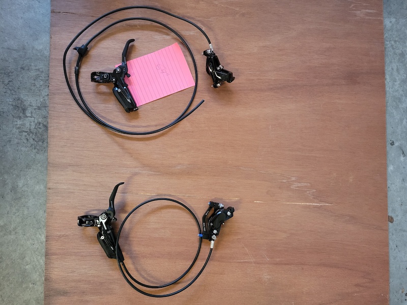2023 Sram code rsc - 5 rides For Sale