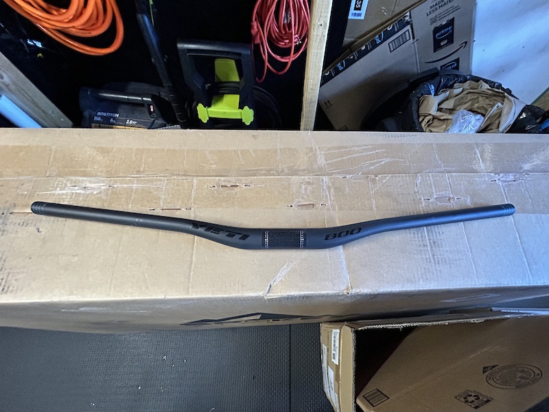 2024 Yeti Carbon Handlebar For Sale