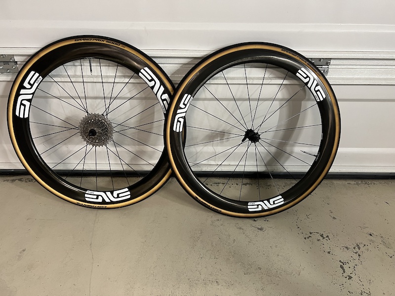 2022 enve ses 4.5 rim brake For Sale
