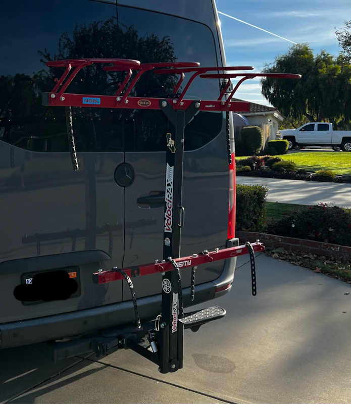 Velocirax 412 For Sale