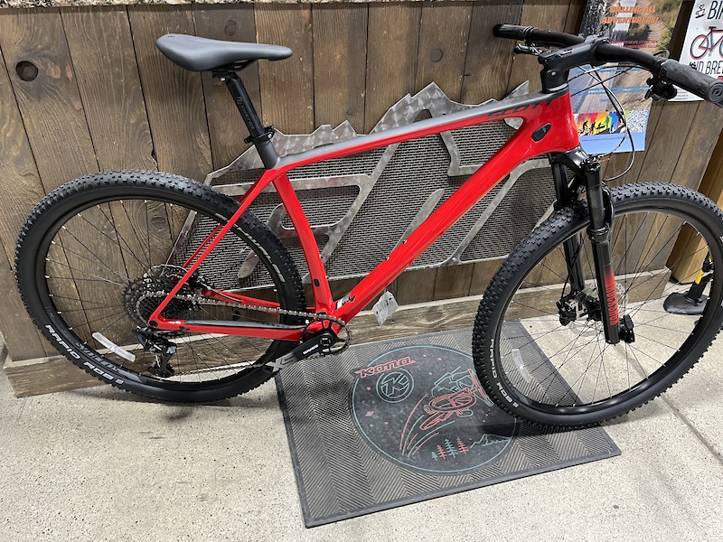 2022 Scott Scale 940 XL red For Sale