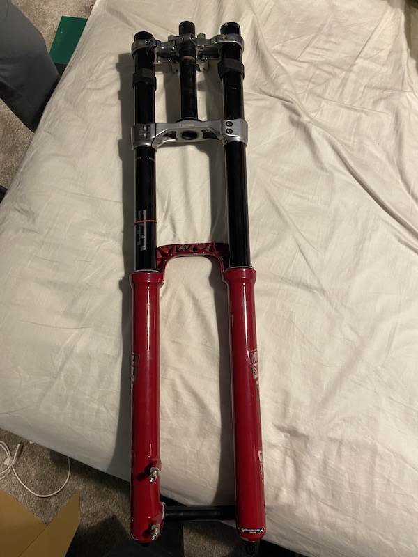 2021 Rox shocks boxxers PRICE DROP For Sale