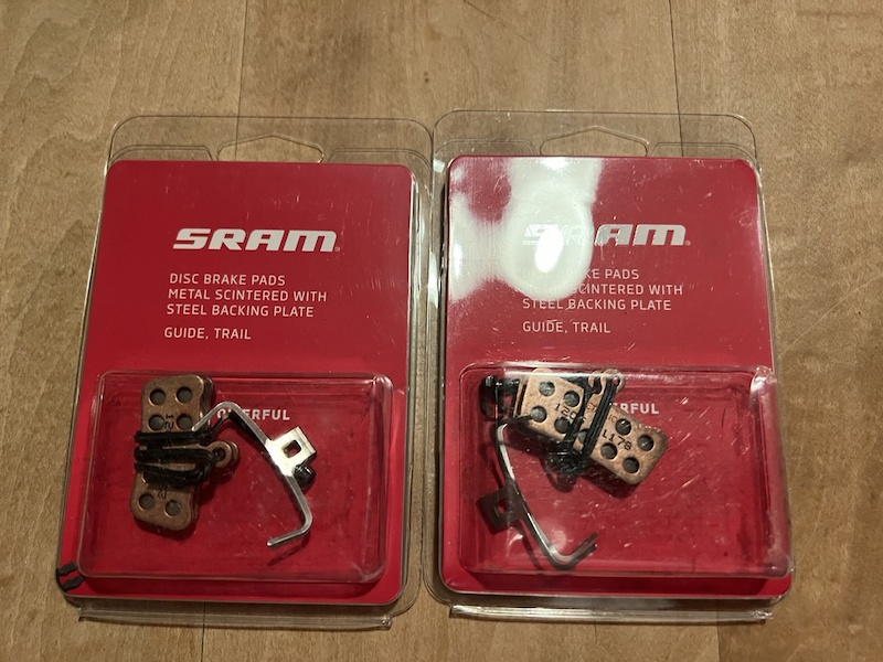 SRAM Guide/G2 Brake Pads *NEW* For Sale
