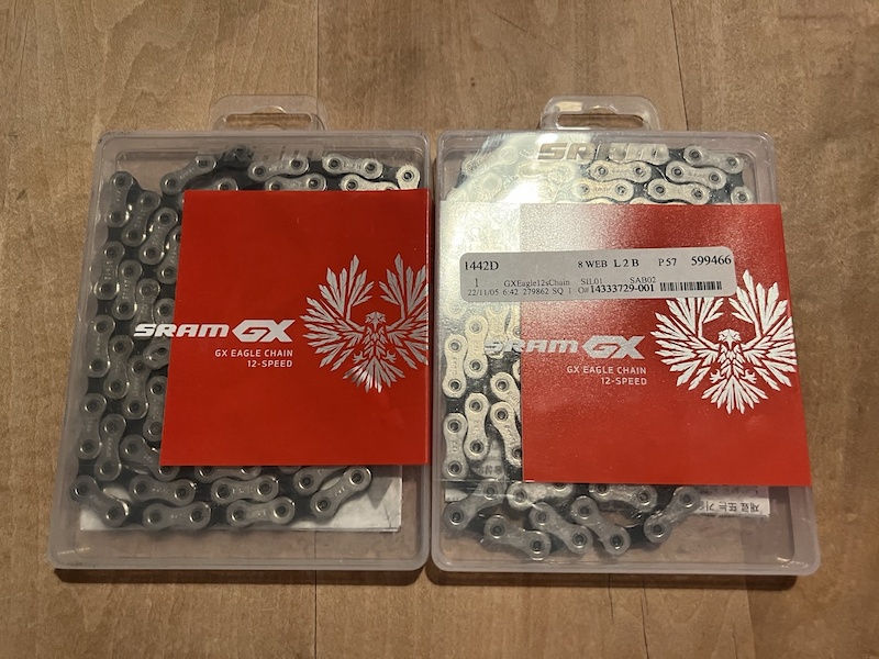 SRAM GX Chains *NEW* For Sale