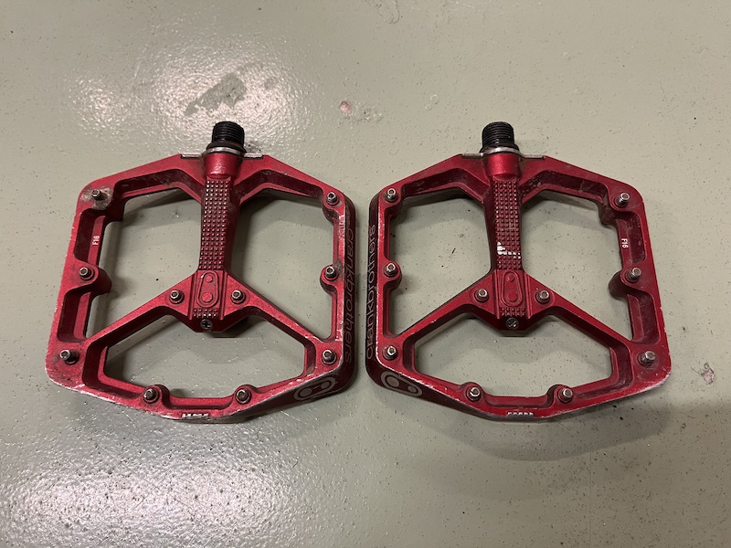 Crankbrothers Stamp 7 Large | Red For Sale