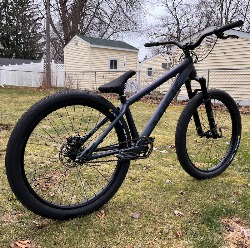 2022 Trek ticket For Sale