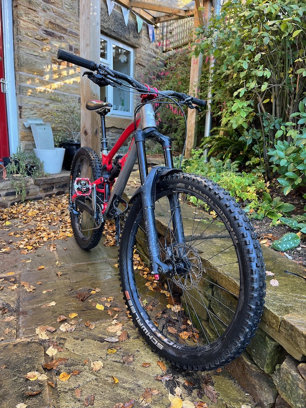 2018 Nukeproof Mega, Small, 180/170 For Sale